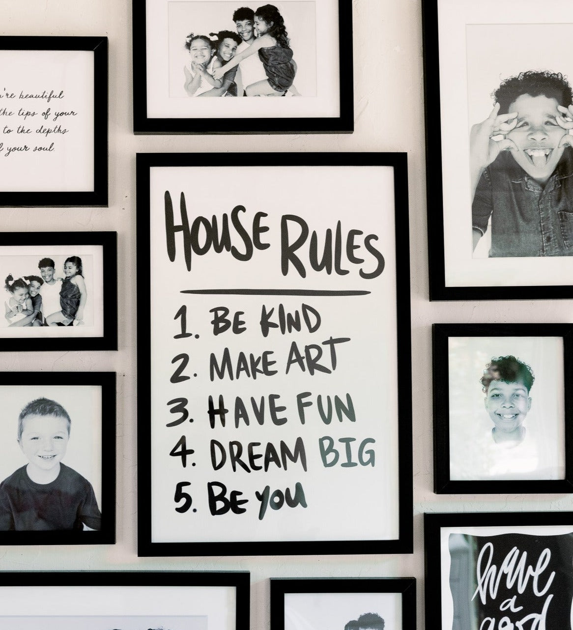 House Rules | Smallwoods