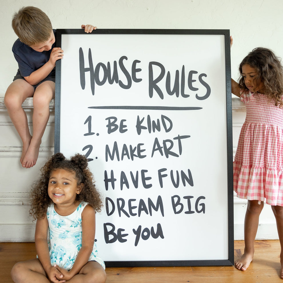 House Rules | Smallwoods