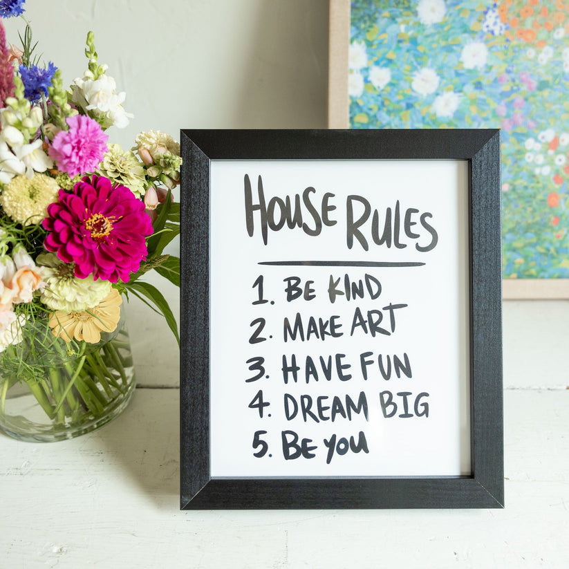 House Rules | Smallwoods