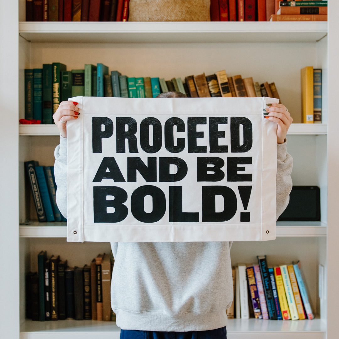 Go Bold - Banner Flags – Smallwoods