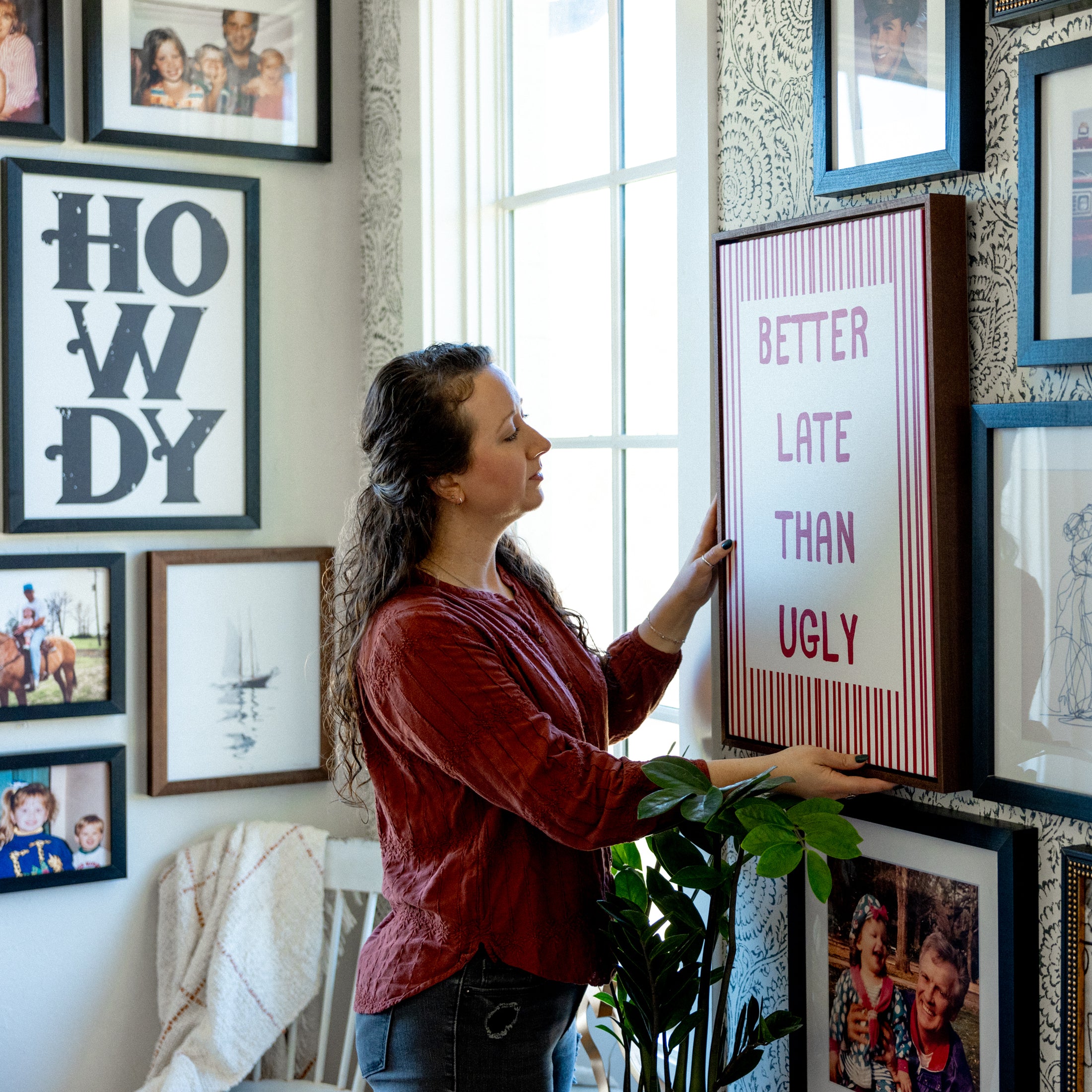 Howdy – Smallwoods