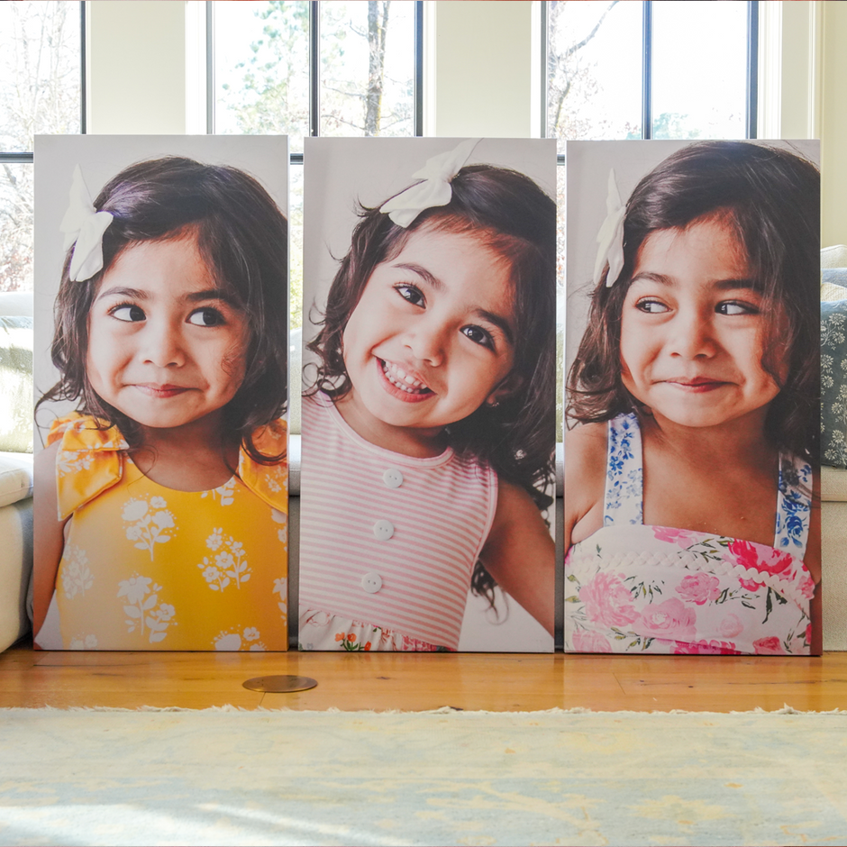 Custom Canvas Prints & Wall Art | Smallwoods