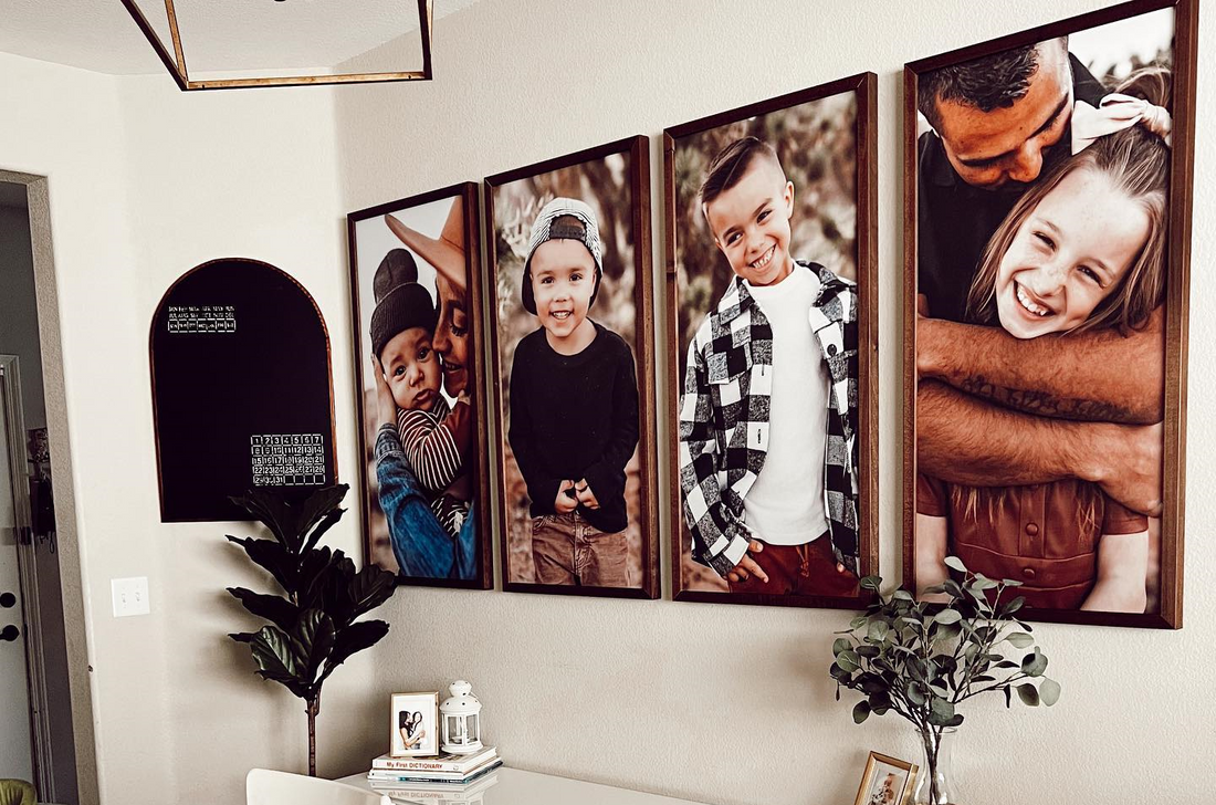 Custom Canvas Prints & Wall Art | Smallwoods