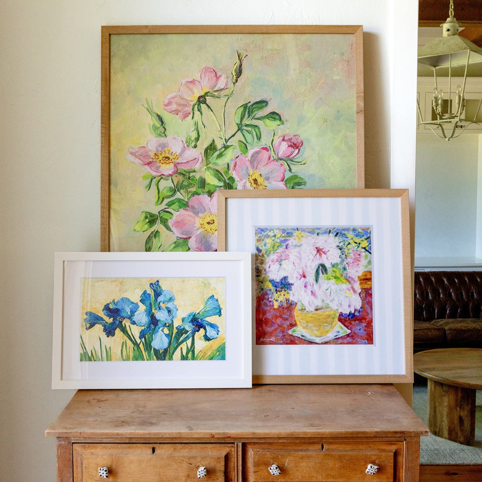 Wood Frame - Art – Smallwoods