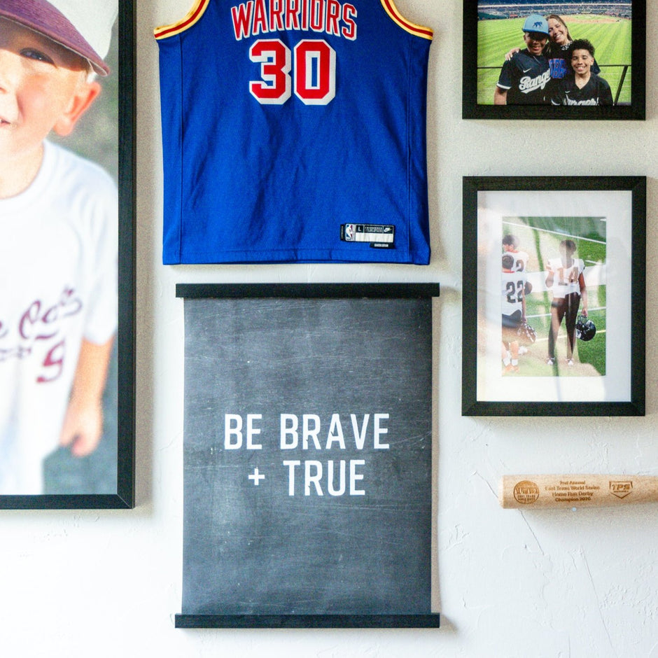 Personalized Hanging Canvas Prints | Smallwoods