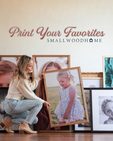 Custom Canvas Prints & Wall Art | Smallwoods