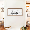 Make Yourself At Home Wooden Sign | Smallwoods