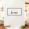 Make Yourself At Home Wooden Sign | Smallwoods