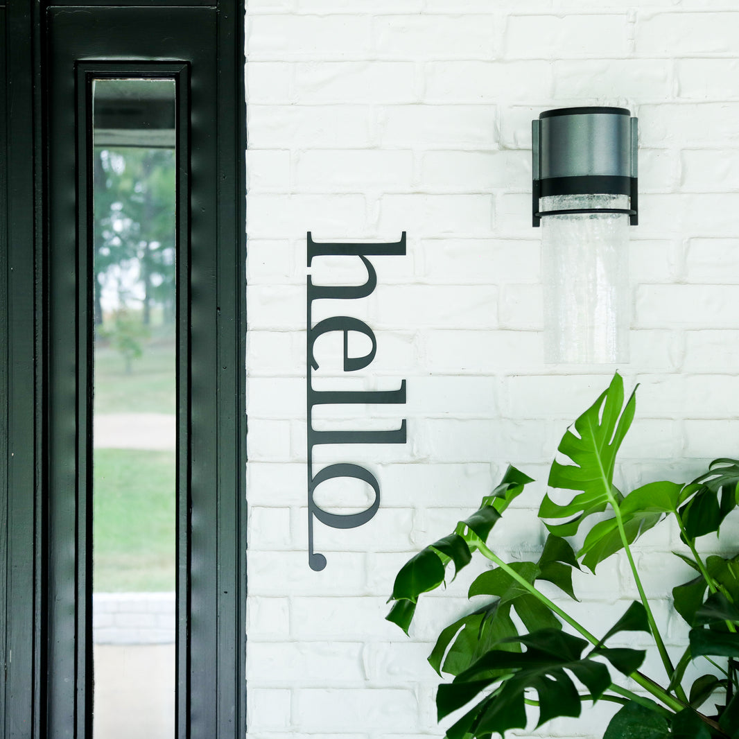 Metal Decor & Steel Signs | Smallwoods