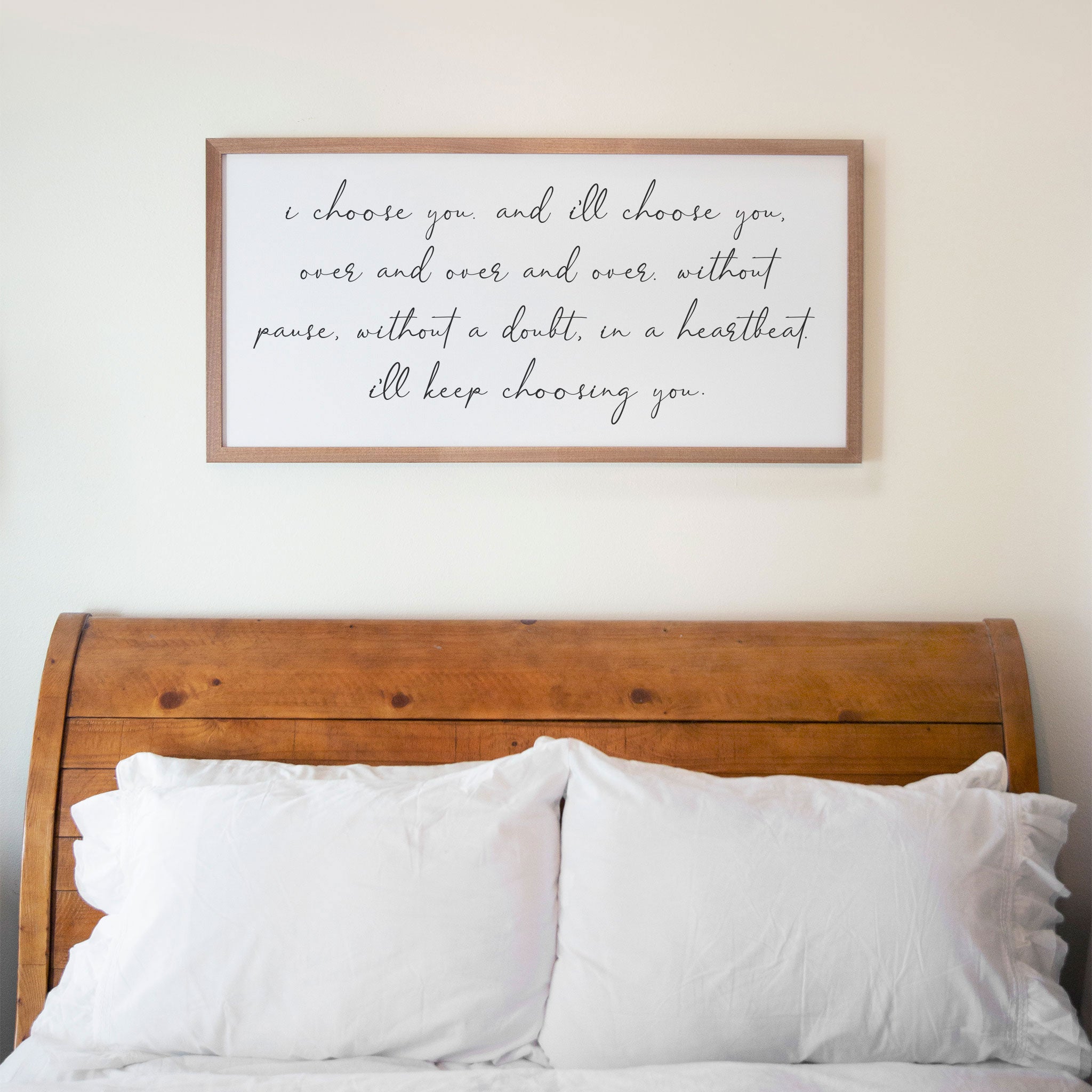 New Designs - Wood Framed Signs – Smallwoods