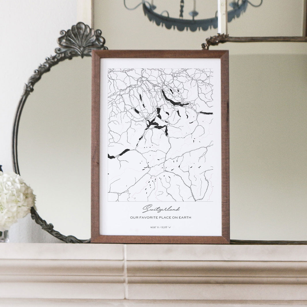 Framed Custom – Smallwoods