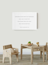 Martin Luther King Jr (MLK) Sign | Smallwoods