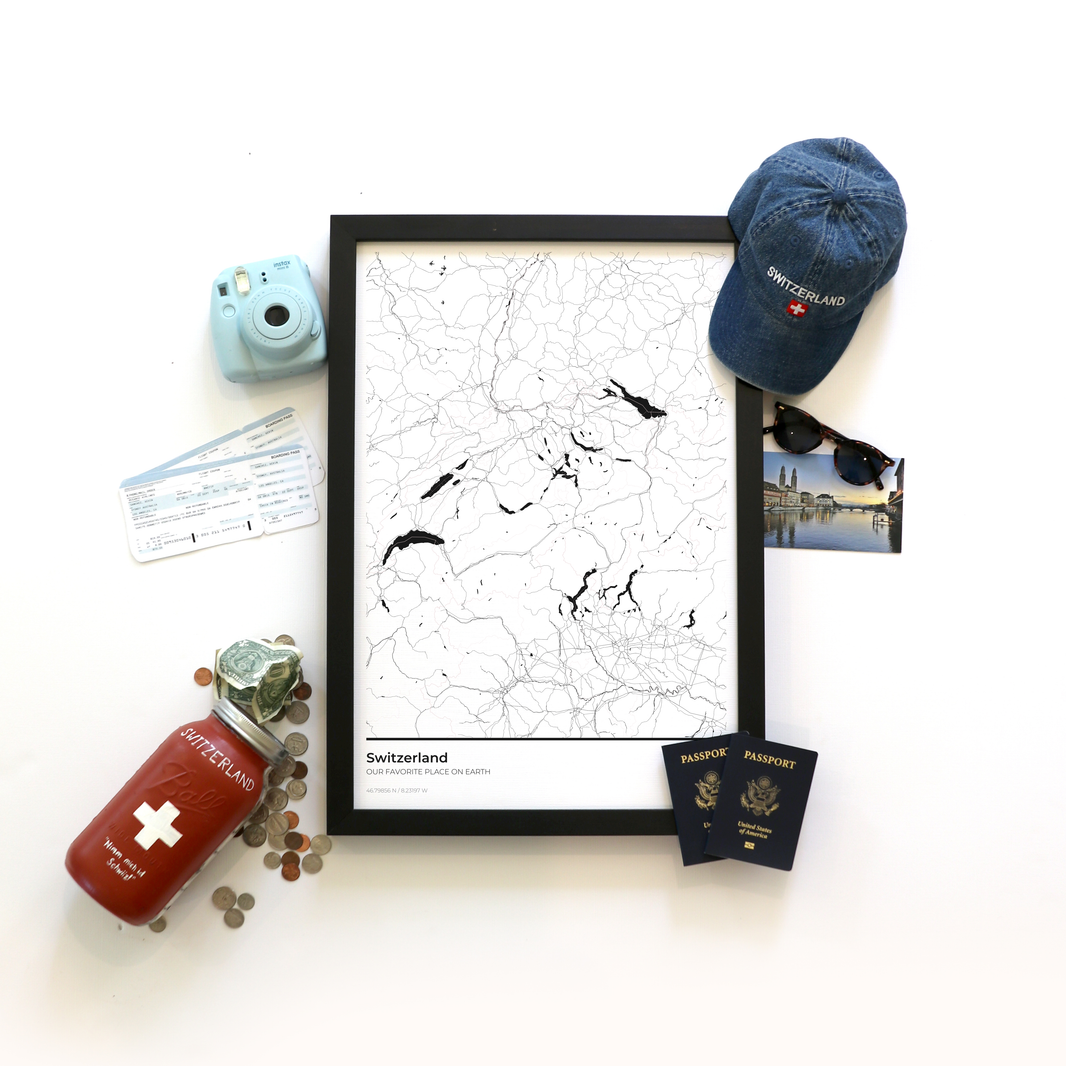 Framed Custom – Smallwoods